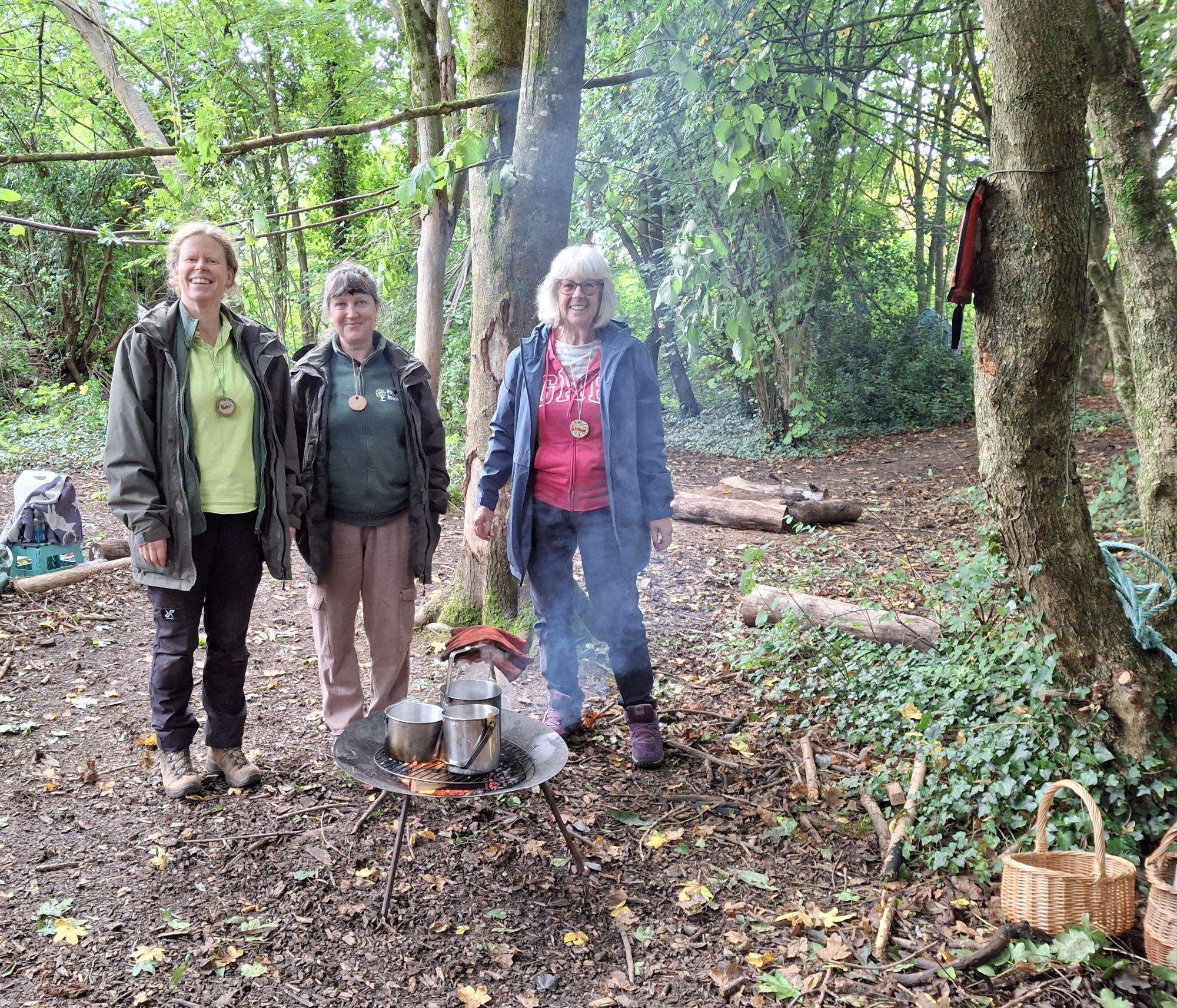 South Glos. Woodland Wellbeing - Forest of Avon