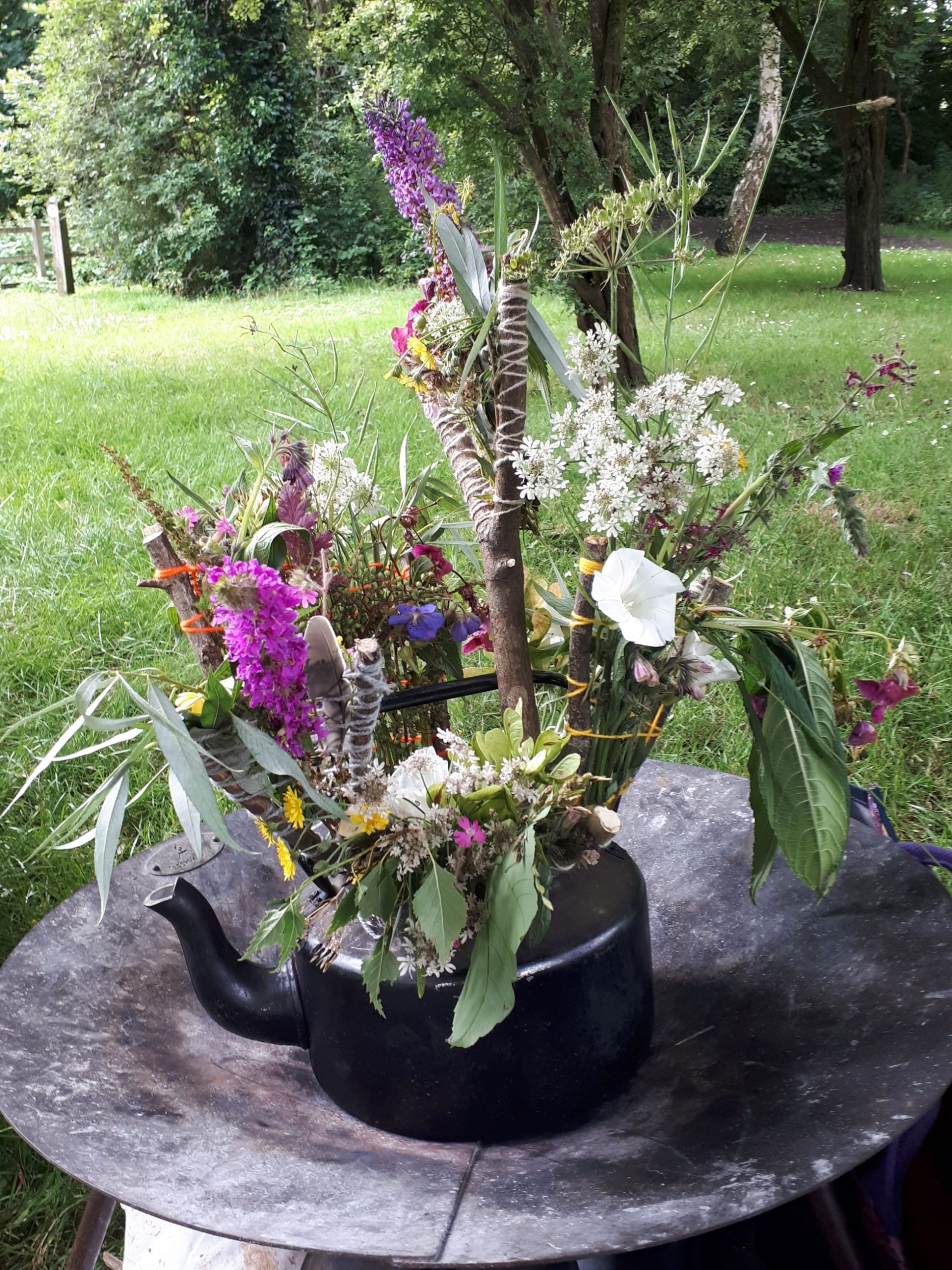 East Bristol Woodland Wellbeing - Forest of Avon